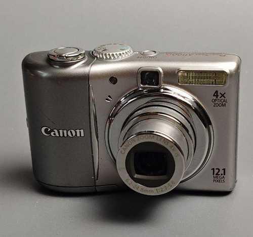 Компактный фотоаппарат canon a1100 is