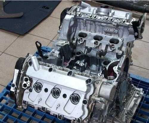 Двигатель Audi A6 3 0 tfsi CGW