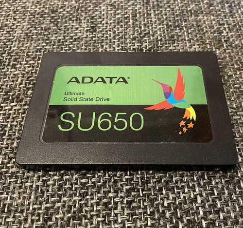 Ssd диск 120gb