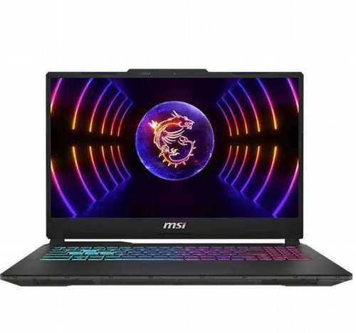 Ноутбук MSI Cyborg 15.6 A13UDX-1601XRU (9S7-15K111-1601) (1920x1080, Intel Core i5 13420H,16/512Gb S