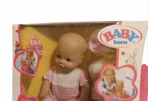 Кукла baby born