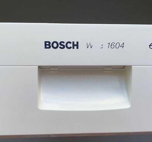 Bosch WFB 1604 разборка стиральной машины запчасти