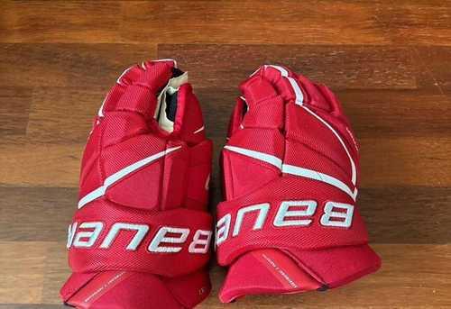 Краги хоккейные Bauer 3x pro