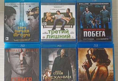 Фильмы и концерты на DVD и Blu-Ray