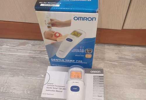 Термометр электронный медицинский omron MC-720-E