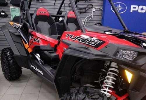 Расширители арок polaris RZR 1000