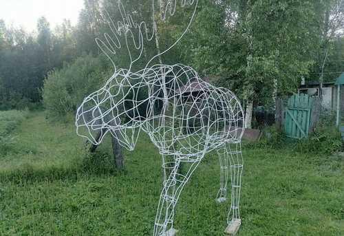 Лось