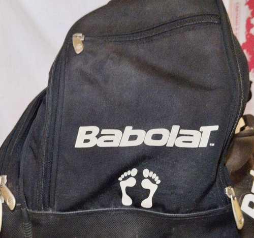 Теннисная сумка babolat