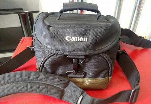 Фото сумка Canon