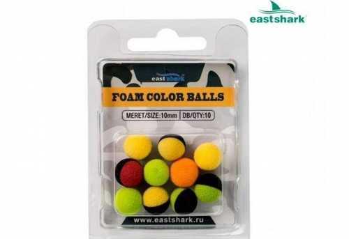 Насадка для ZIG-RIG foam color balls 10 mm