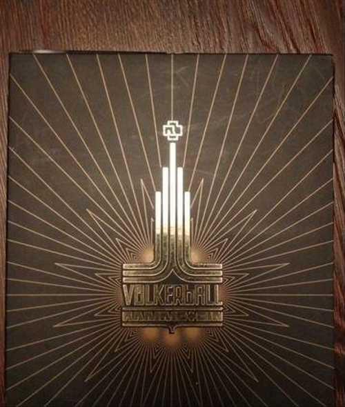 Rammstein Volkerball (Standard Edition 2006)