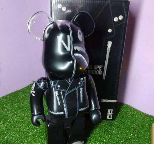 Мишка Bearbrick 28 см