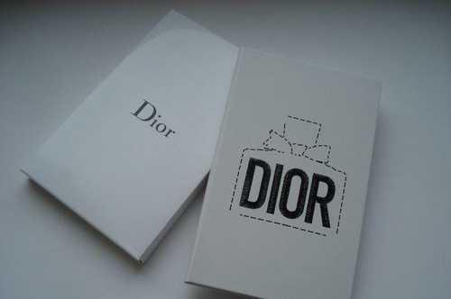 Блокнот Dior оригинал