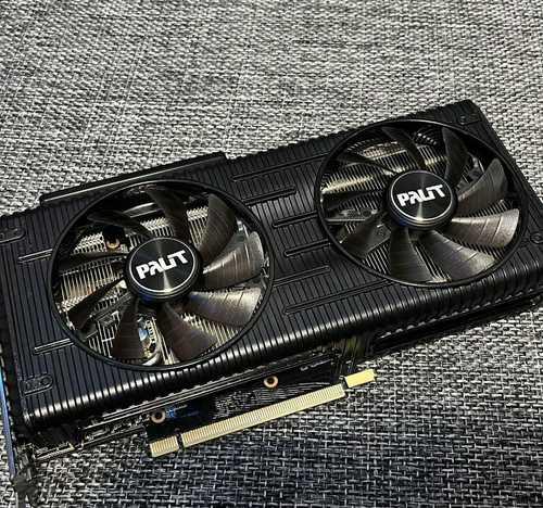 Palit GeForce RTX 3050 Dual 8GB