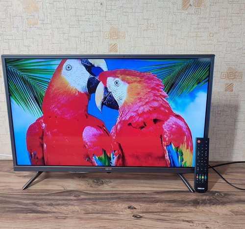 32" LED dexp H32D7200C DVB-T2 (Цифровое тв)