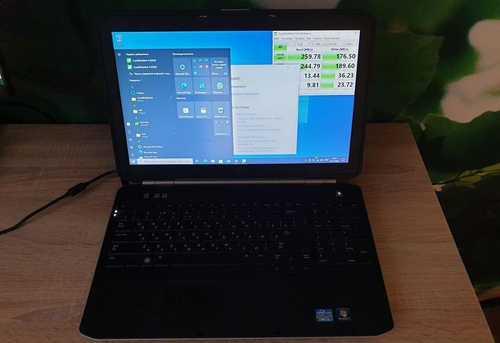 Ноутбук Dell Latitude E5520