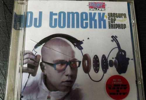 DJ Tomekk Return Of Hip Hop cd 2001