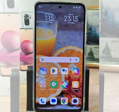 Xiaomi Redmi Note 10S, 6/64 ГБ