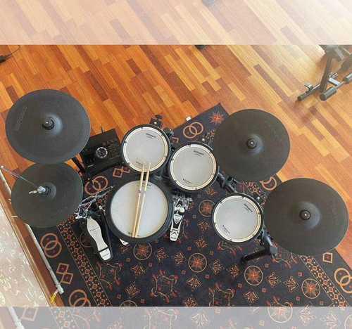 Электронные барабаны Roland TD-17-KVX V-Drums