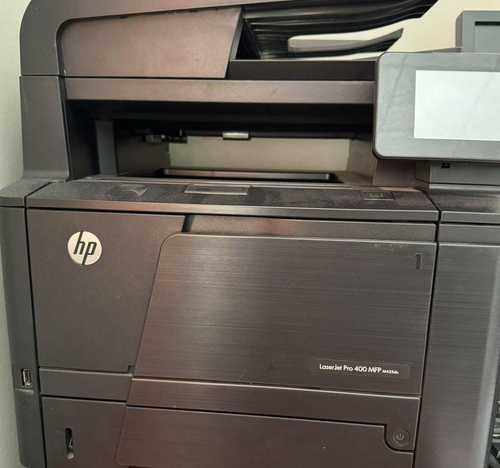 Мфу б/у Hp laserjet pro 400 mfp m 425 dn