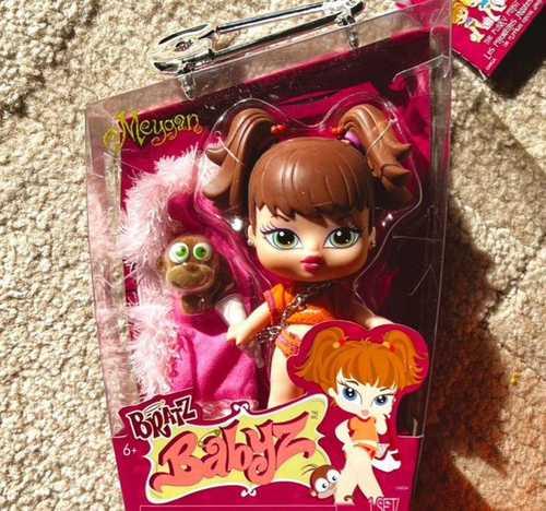 Кукла братц bratz babyz