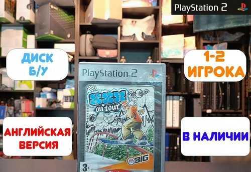 SSX On tour для PS2