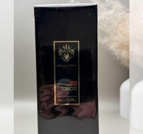 Mancera Red Tobacco edp 120ml