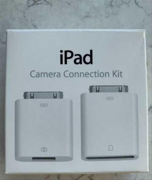 Apple iPad Camera Connection Kit mc531zm/A