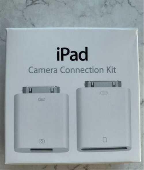 Apple iPad Camera Connection Kit mc531zm/A