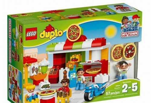 Lego duplo 10834 Пиццерия