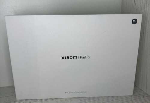 Xiaomi Pad 6 8/256 новый