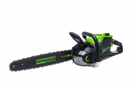 Цепная пила Greenworks GD82CS51. 2008307