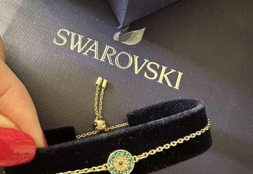 Swarovski браслет новый