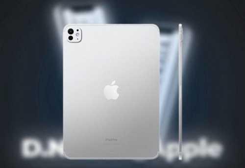 iPad Pro 13 2024 m4 512gb WiFi + cellular silver