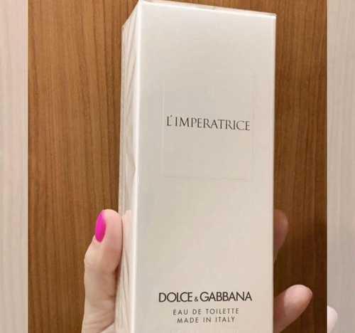 L’imperatrice anthology women dolce&gabbana