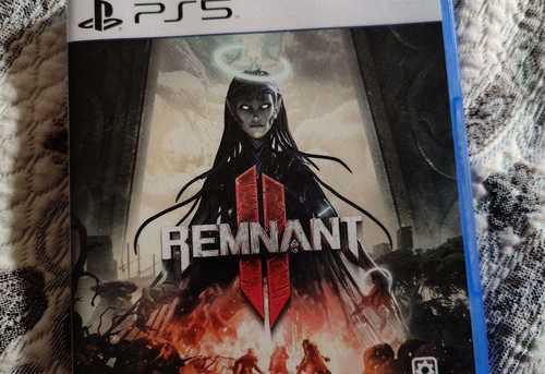 Диск Remnant 2 для playstation Ps5