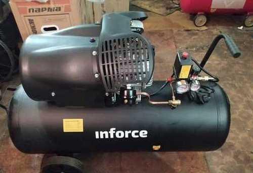 Аренда- Компрессора Inforce BCX-100L