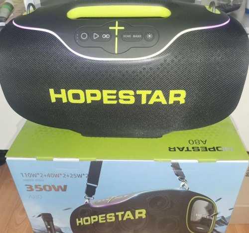 Bluetooth колонка hopestar a80