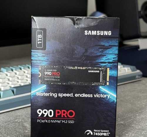 Ssd Samsung 990 pro 1tb днс