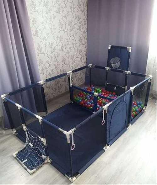 Манеж детский