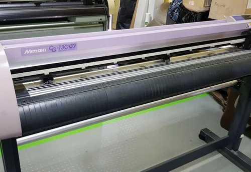 Mimaki CG-130 FX плоттер режущий с оптикой