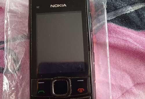 Nokia X2-02