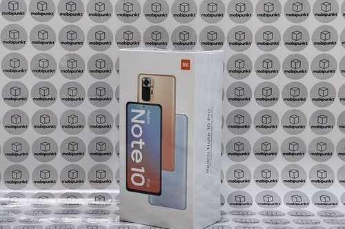 Redmi Note 10 Pro 8/256GB (Новые)