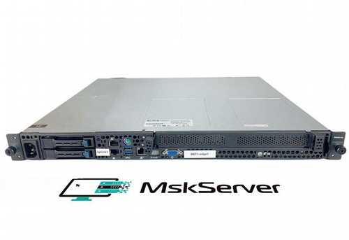 Сервер asus RS400-E8-PS2-F 2x E5-2667v3 16Gb