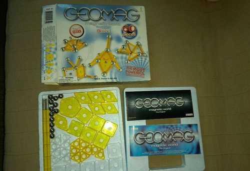 Geomag Магнитный конструктор,Швейцария,2 шт