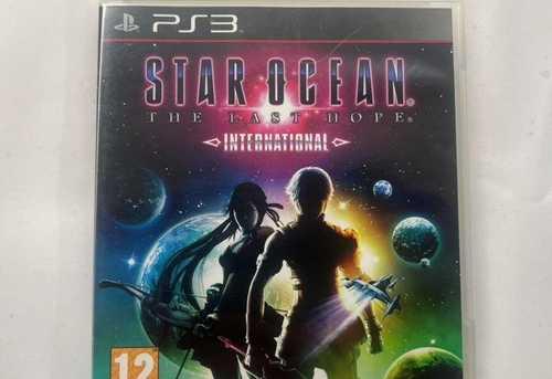 Star ocean the last hope (International) PS3