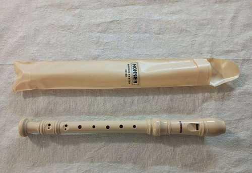 Флейта Hohner Baroque System B9319