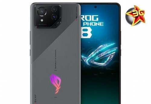 ASUS ROG Phone 8, 16/256 ГБ