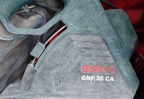Штроборез Bosch gnf 35 ca