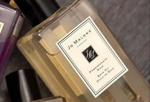 Jo malone pomegranate noir 250ml масло для ванн